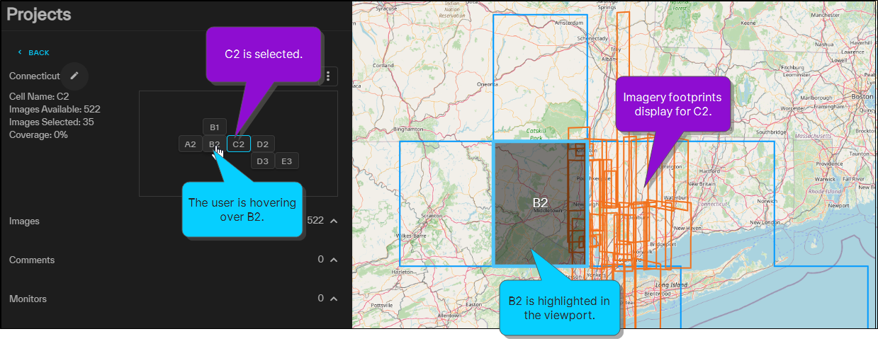 Managing Project Imagery